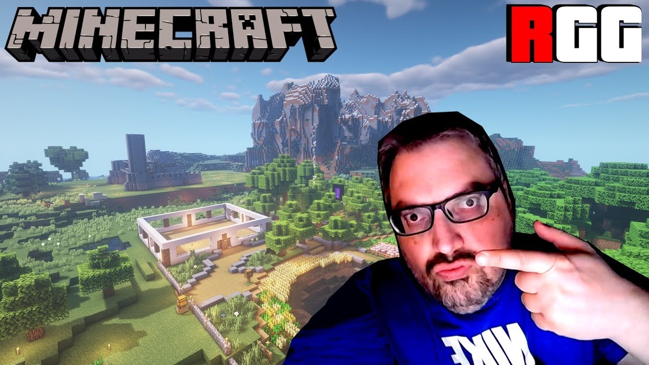 ΧΤΙΖΩ ΤΟ ΣΠΙΤΙ ΜΟΥ ΣΤΟ MINECRAFT!! - YouTube