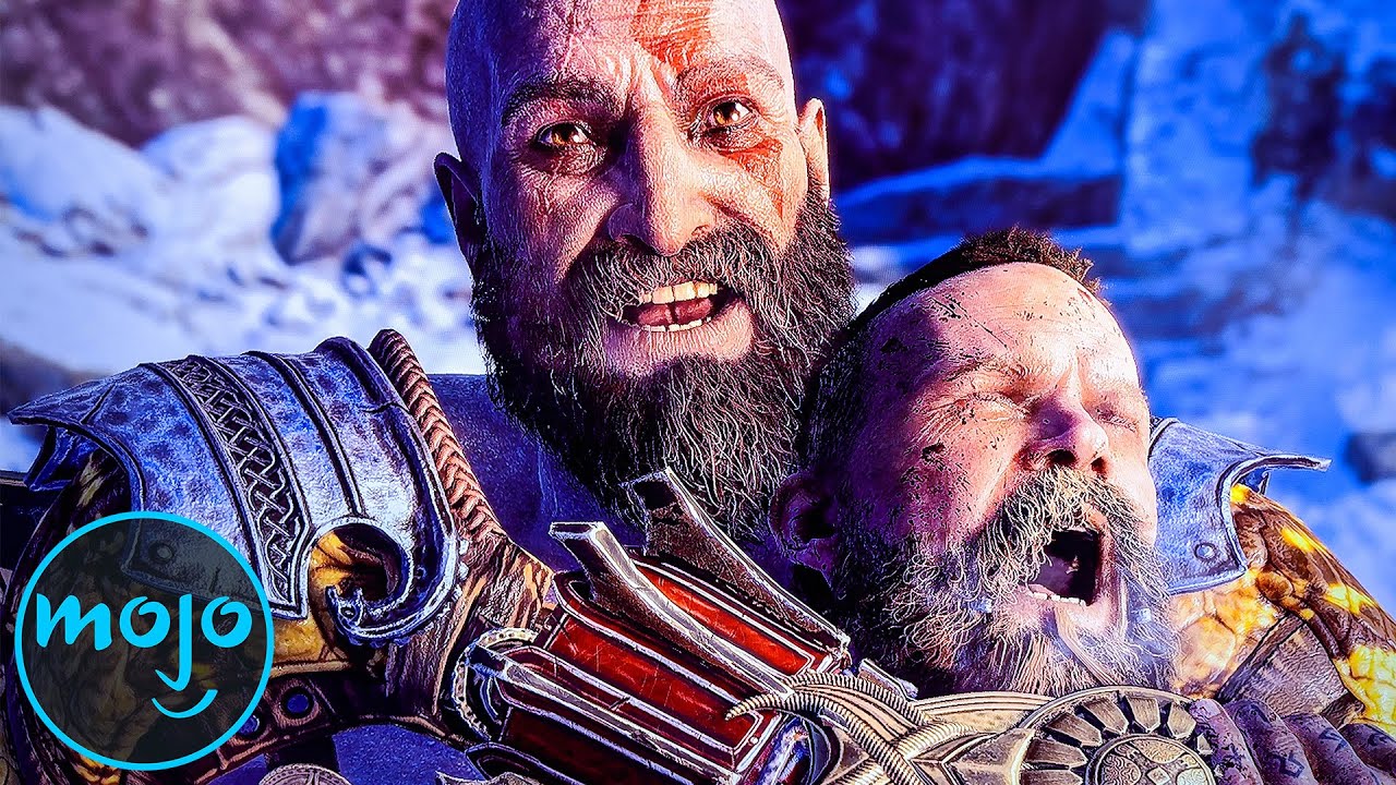 Top 10 Video Game Protagonist Who Kill the Most - YouTube