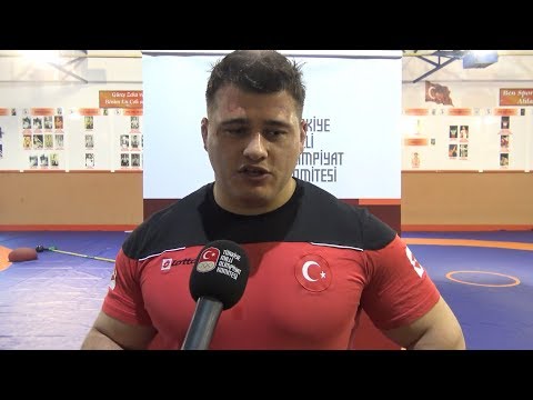 Grekoromen Milli Takımımız Rusya'da Madalya Avında