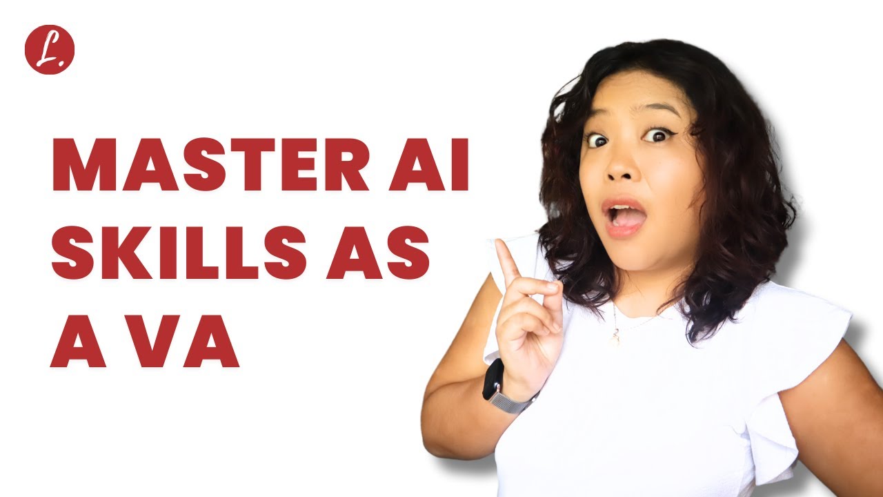 Skills To Learn For Virtual Assistants To Master AI - YouTube
