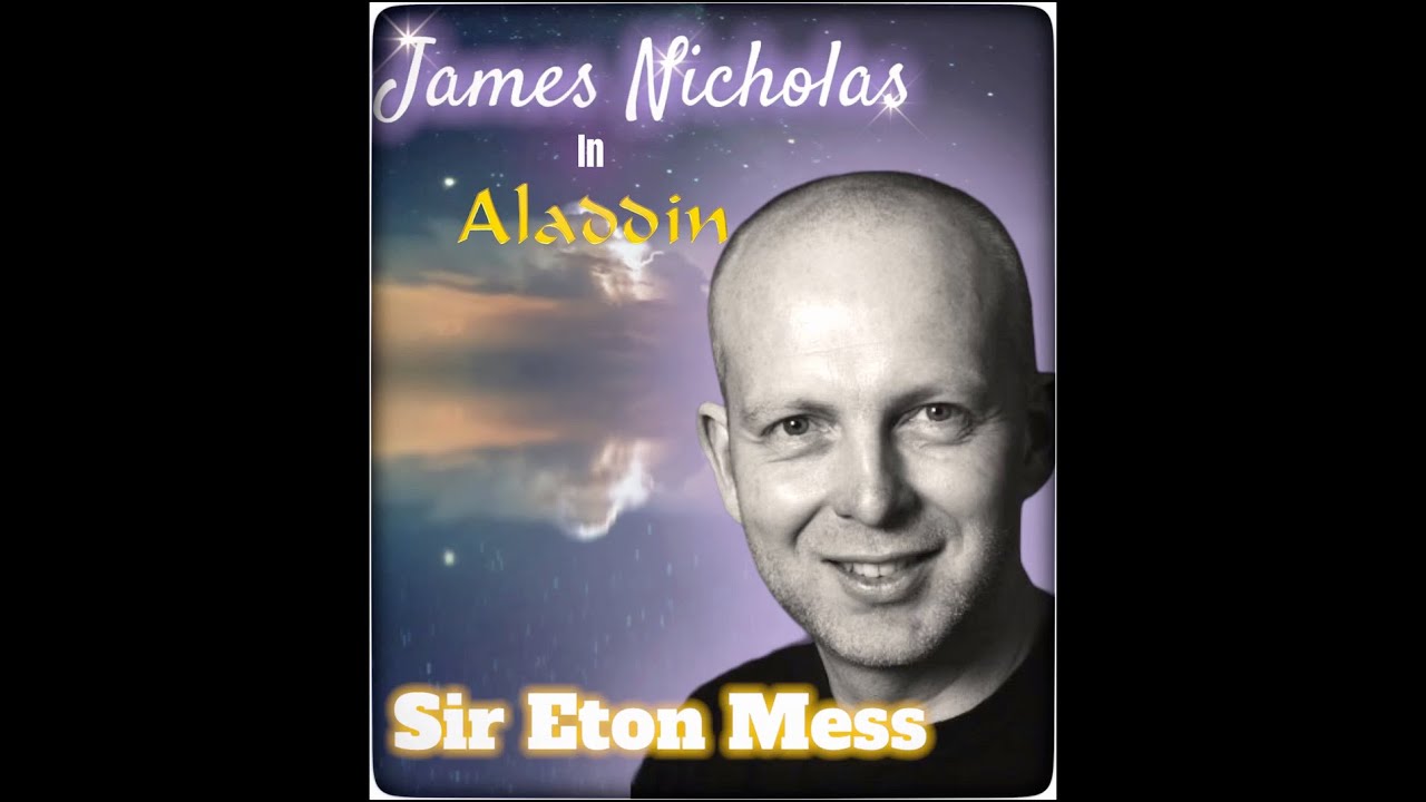 James Nicholas cast announcement - YouTube
