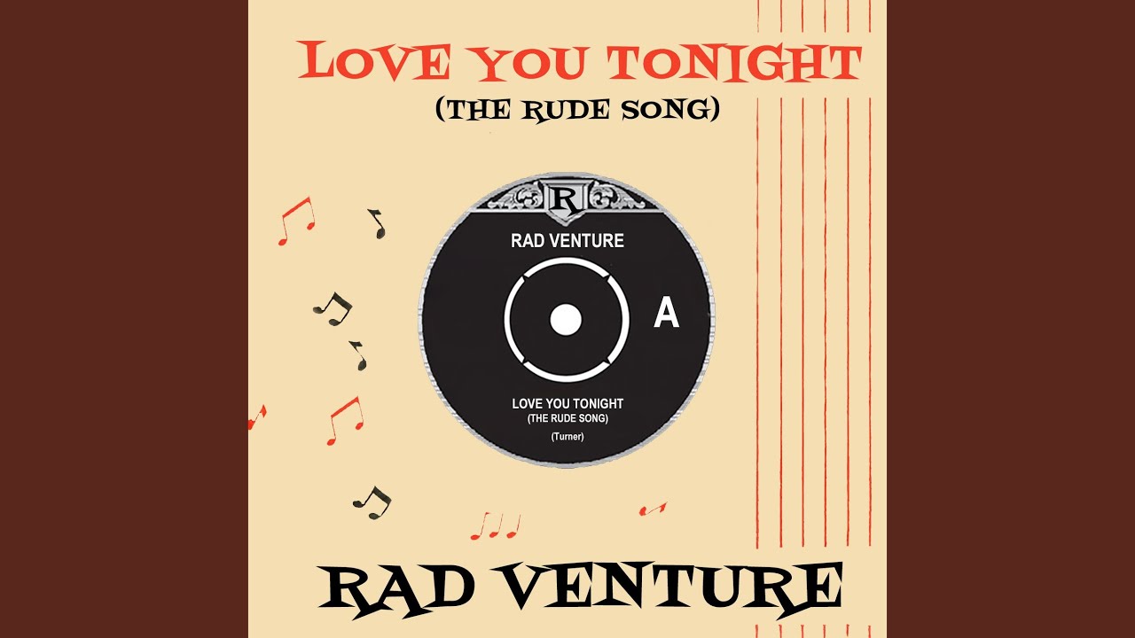 Love You Tonight (The Rude Song) - YouTube