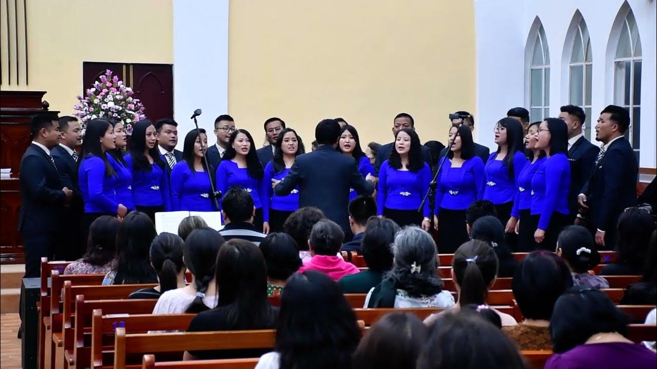 Synod mission Choir - Rawngkan bawlsak pathian @Bungkawn Kohhran - YouTube