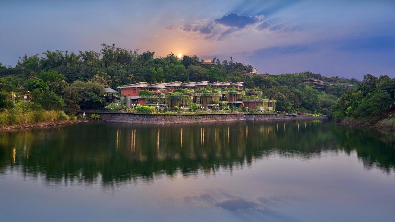 Grape County Eco Resort & Spa, Nashik, India | Travel Deewane - YouTube