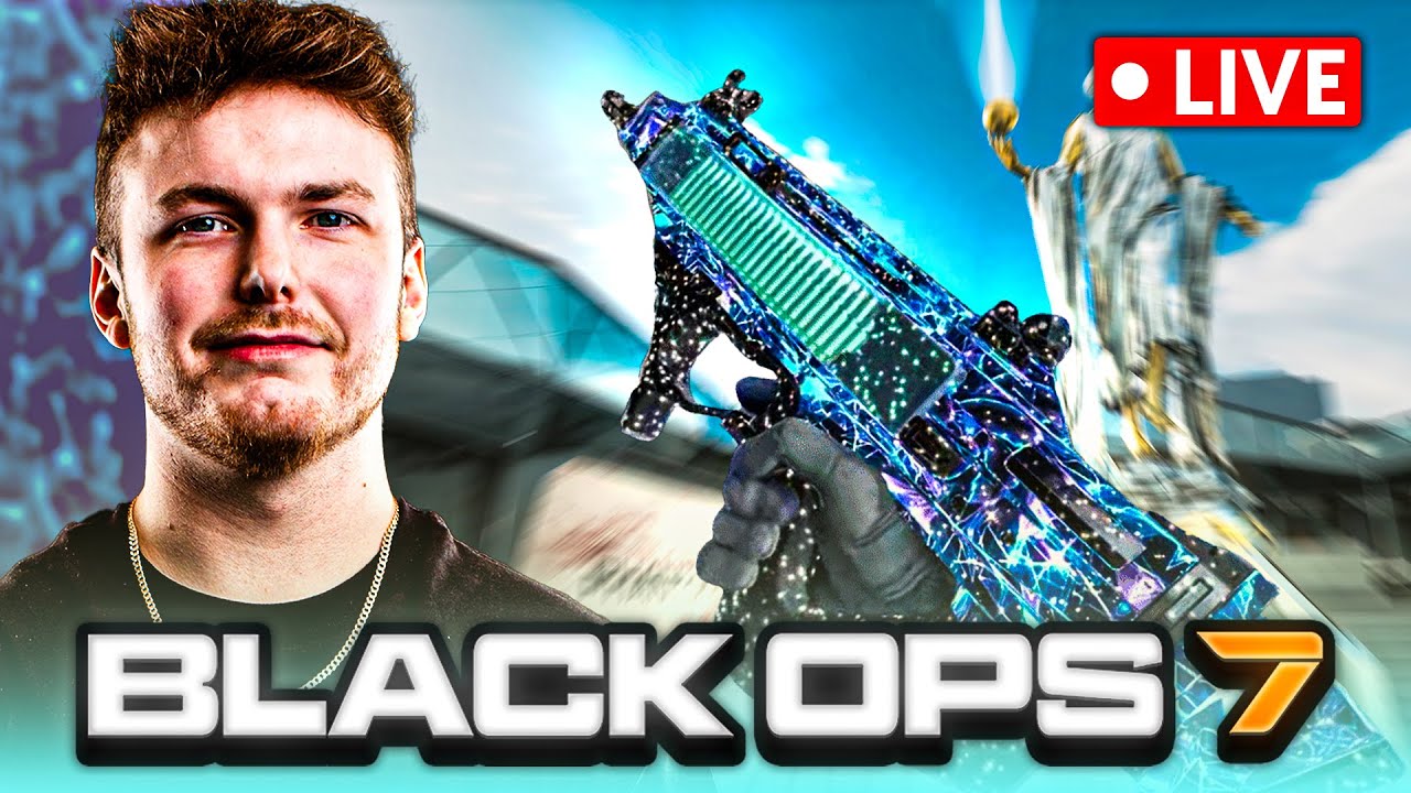 🟡BLACK OPS 7 VERY NUCLEAR CHALLENGE (10/25)🟡NUKE COUNT: 34 - YouTube