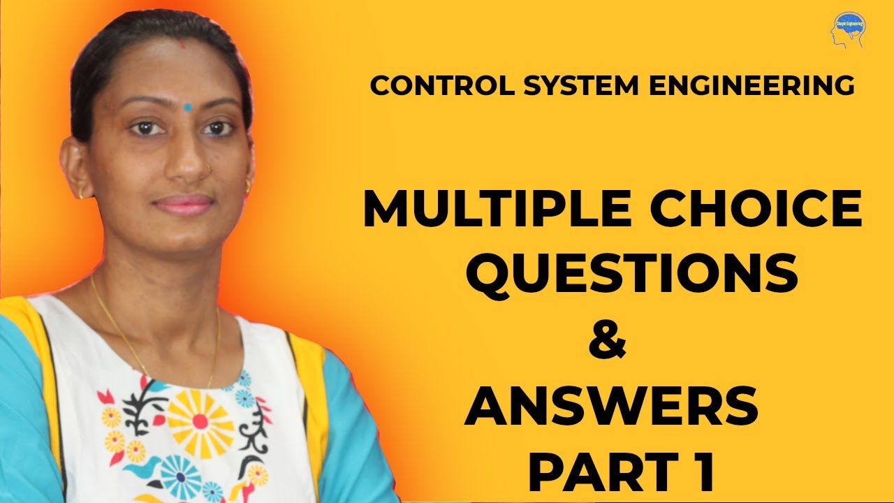 Control System Engineering - Multiple choice questions and answers ...
