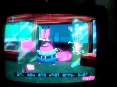 Plankton planted grass - YouTube