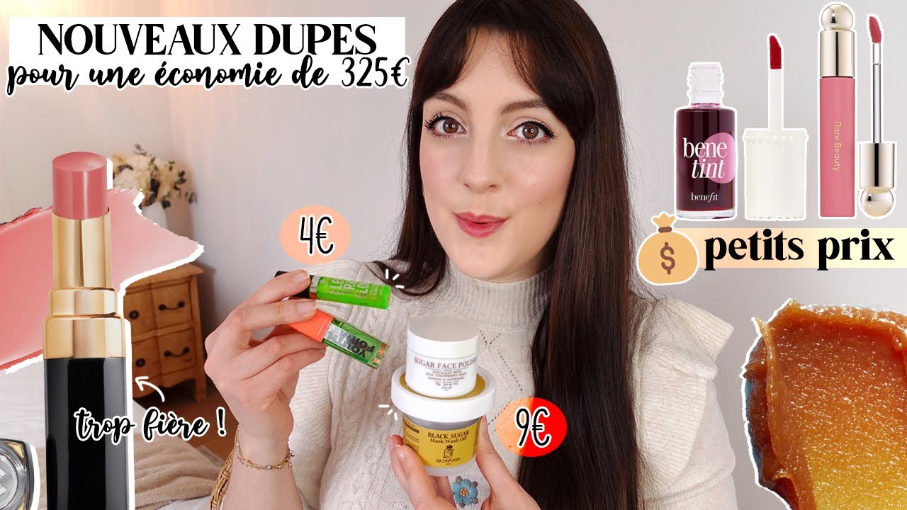LE DUPE à connaître ABSOLUMENT ! 😱 Economisez 325€ grâce à ces produits ...