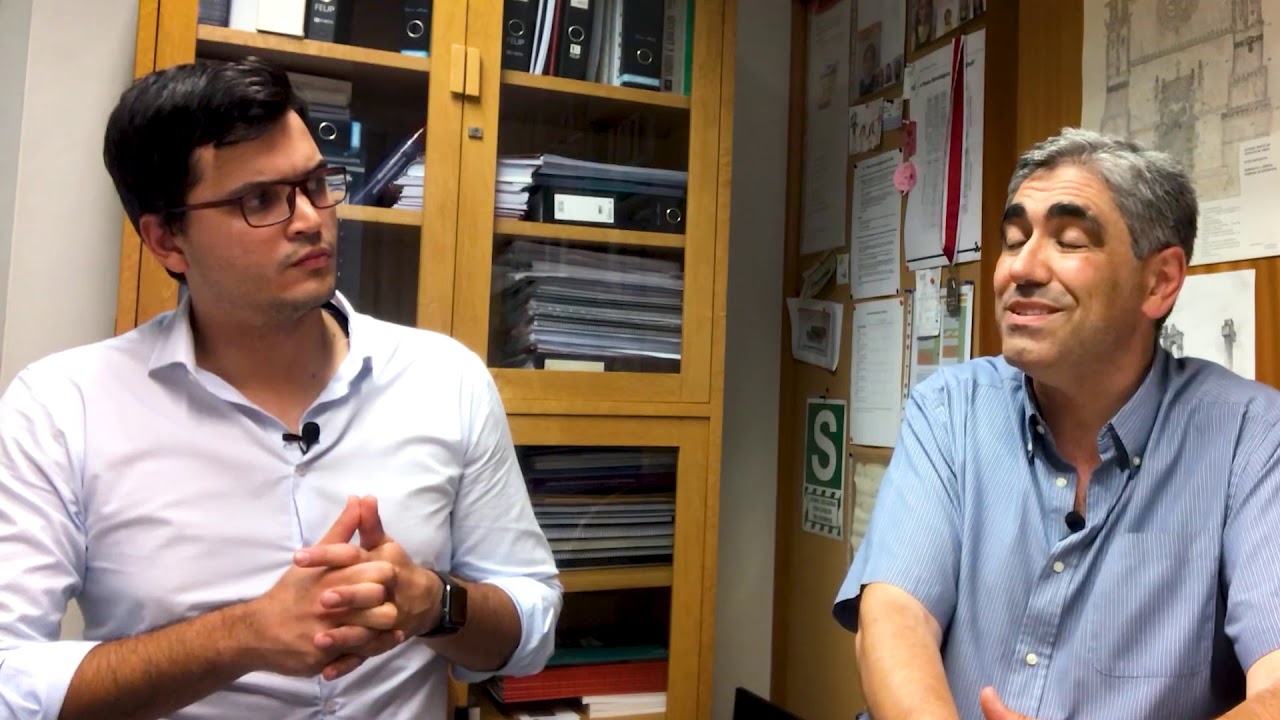 Qual o futuro da reabilitação das construções? - Entrevista com o Prof ...