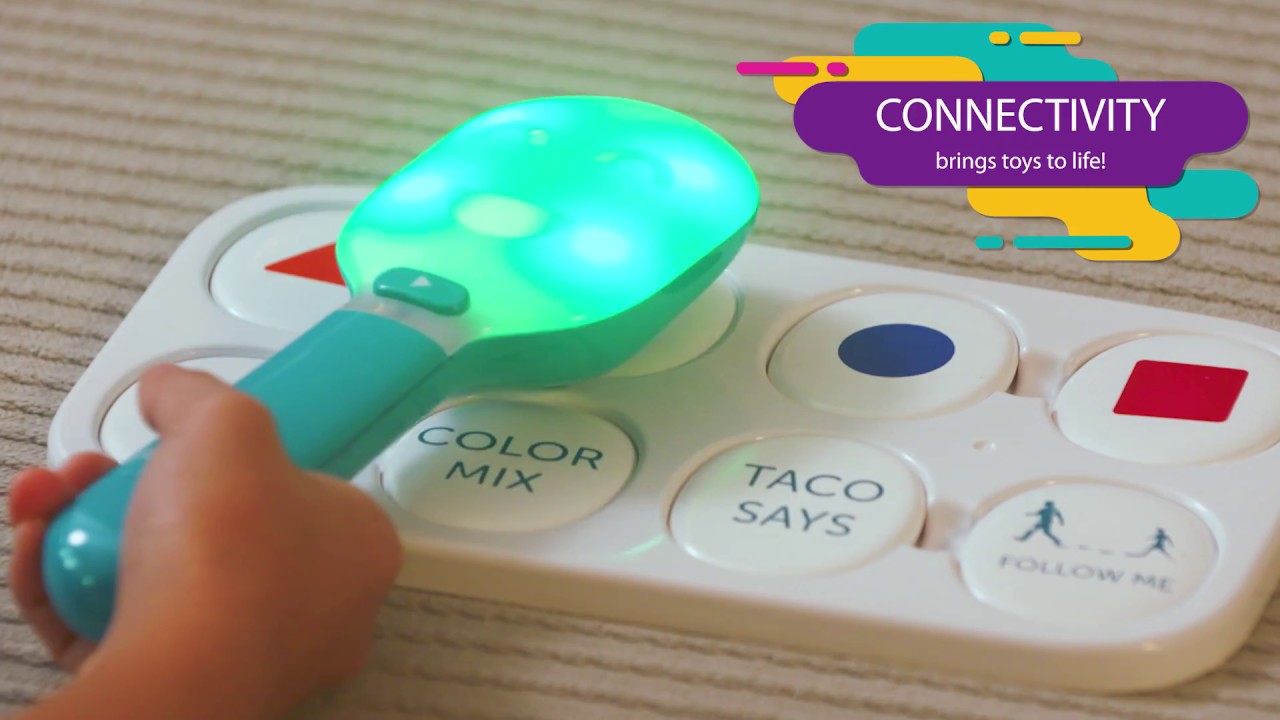 Taco Playbits Indiegogo campaign Video - YouTube