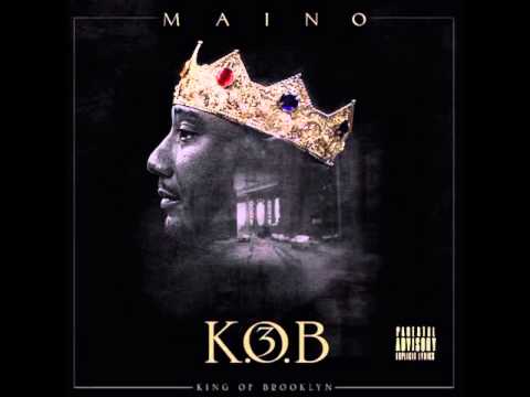 Maino Ft. Dios Moreno - Second Life (K.O.B. 3 Mixtape)