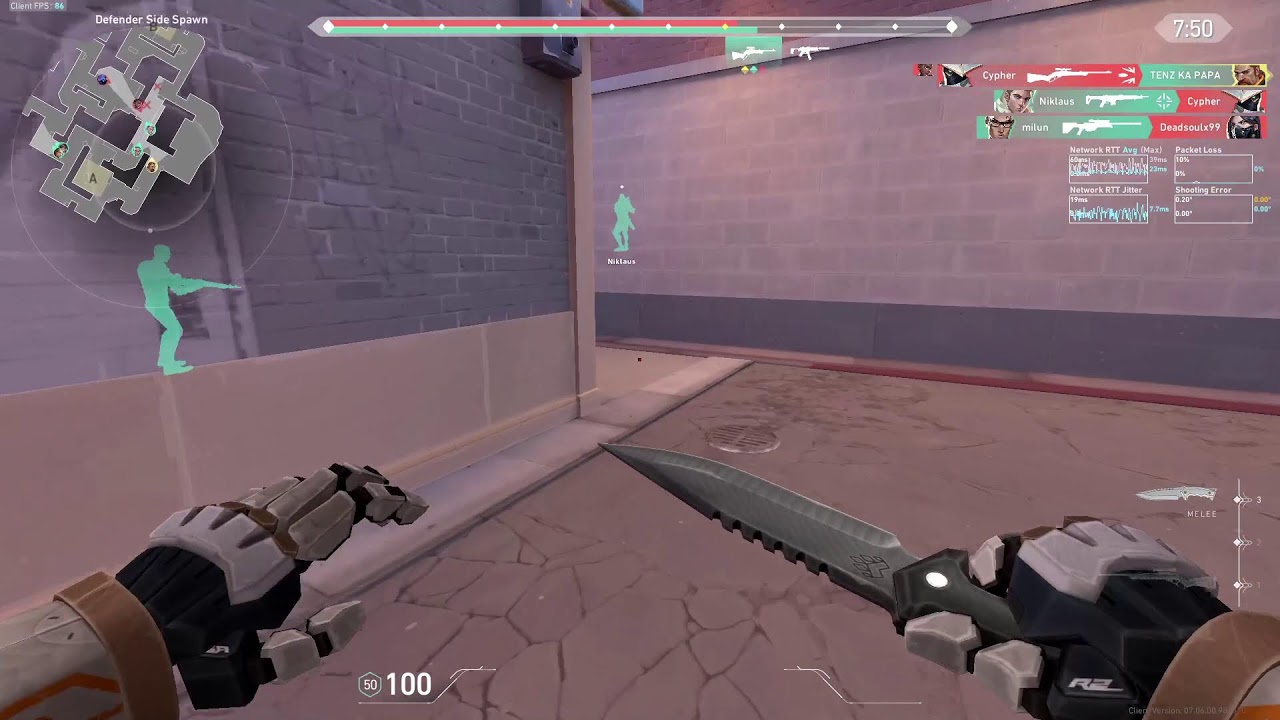 Valorant Rank Push | #valorant - YouTube