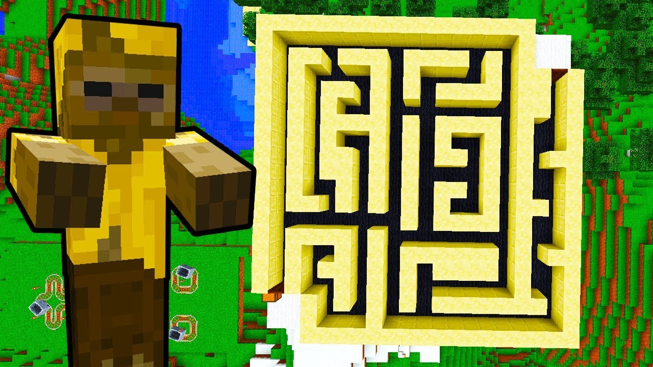 EL LABERINTO DEL DESIERTO! - LABERINTO DE LA MUERTE - MINECRAFT! - YouTube