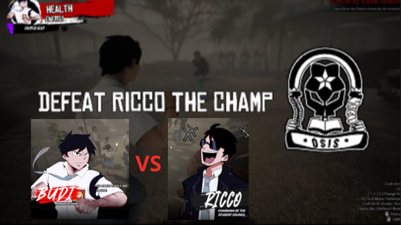 Troublemaker - Finish Chapter (Budi vs Ricco) - YouTube