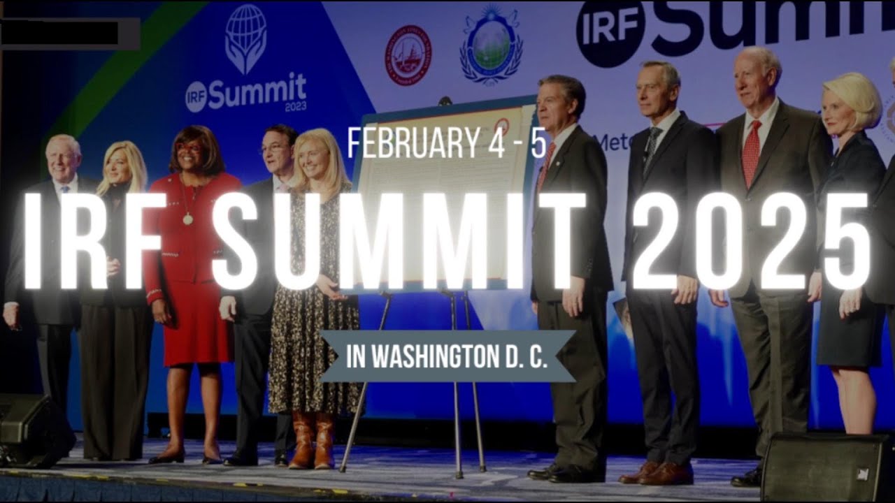 「2025 IRF SUMMIT」世界平和統一家庭連合 旧統一教会 基本的人権と信教の自由を守る和歌山県民の会 IRF SUMMIT 2025 February4-5 田中富広家庭連合会長 ...