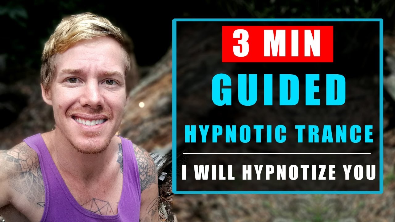 👁 I WILL HYPNOTIZE YOU HYPNOSIS THROUGH THE SCREEN | guided meditation ...