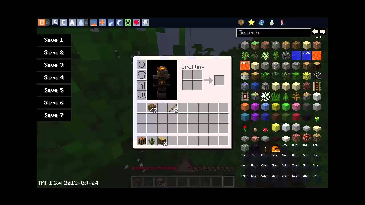 OCD Minecraft survival #1 - YouTube
