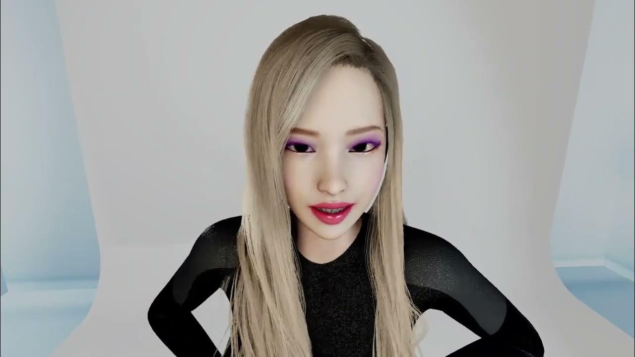 【MMD VAM】Conqueror【4K 3DCG】 - YouTube