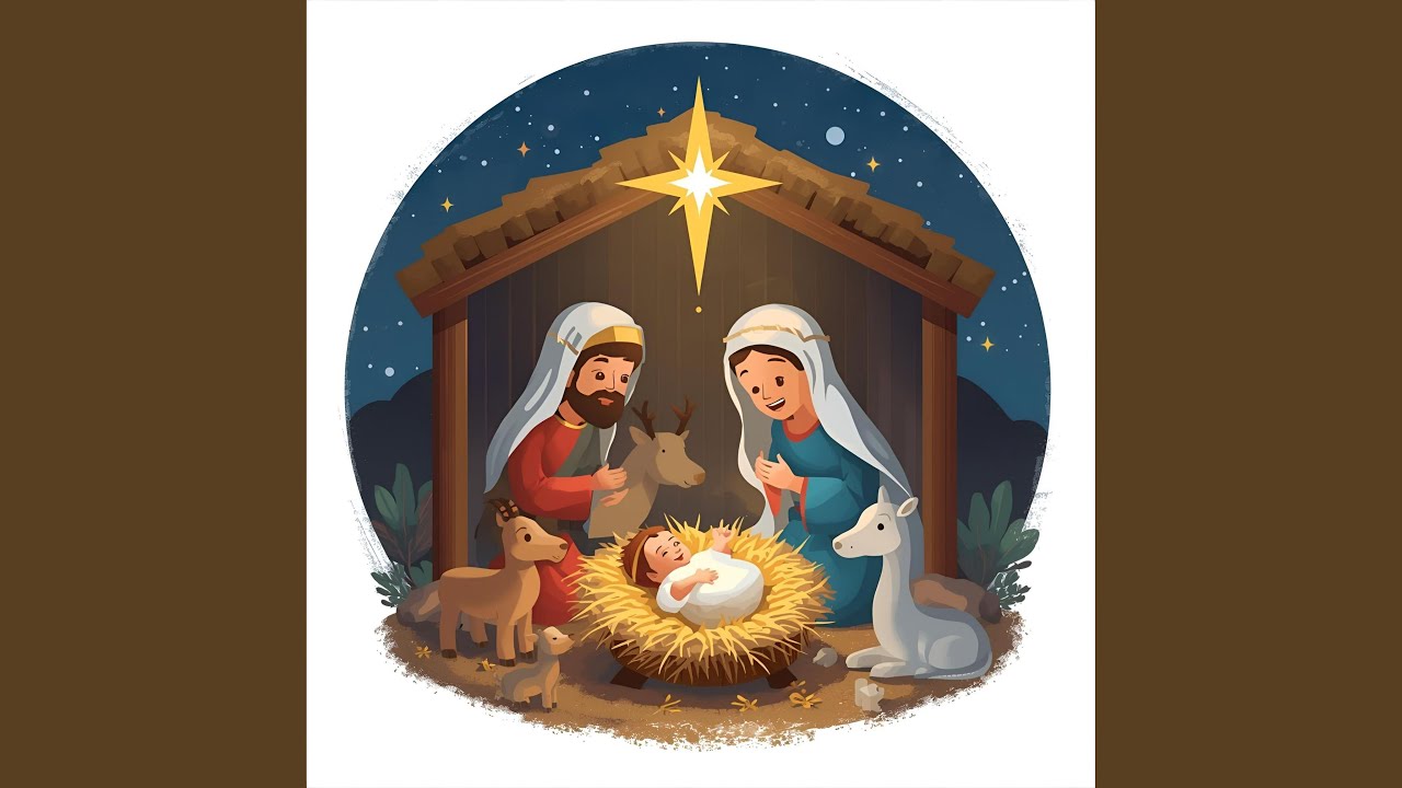 Little Baby Jesus - YouTube
