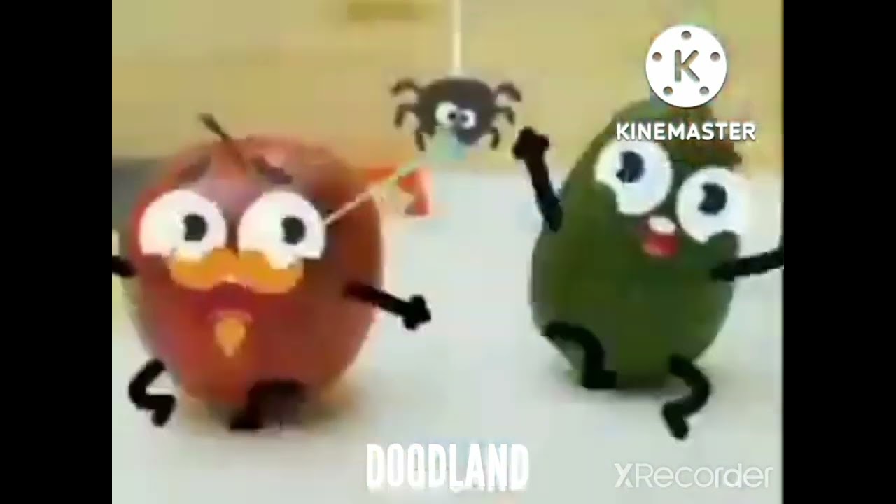 Doodland scream part 4 - YouTube