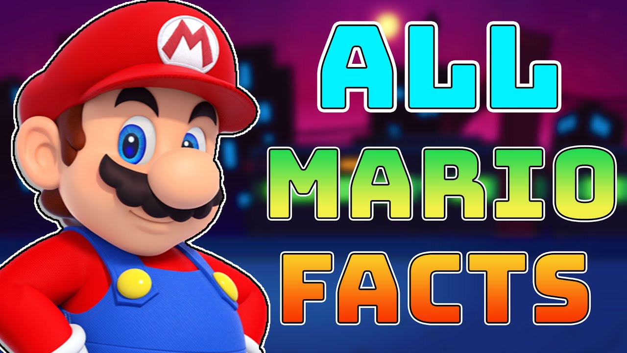 All Mario Forms Explained In fnf (MARIO 85' / MX / Mario.EXE) - YouTube