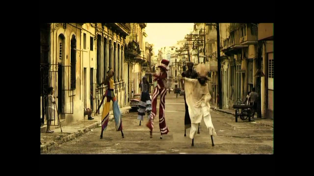 Lucenzo ft. Big Ali - Vem Dancar Kuduro Official Video - YouTube Music