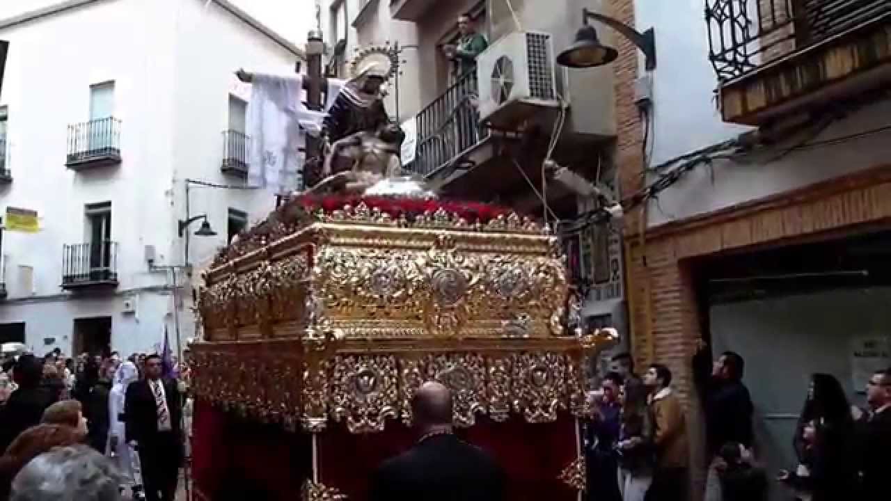 Catholic procession at Holy Week - YouTube