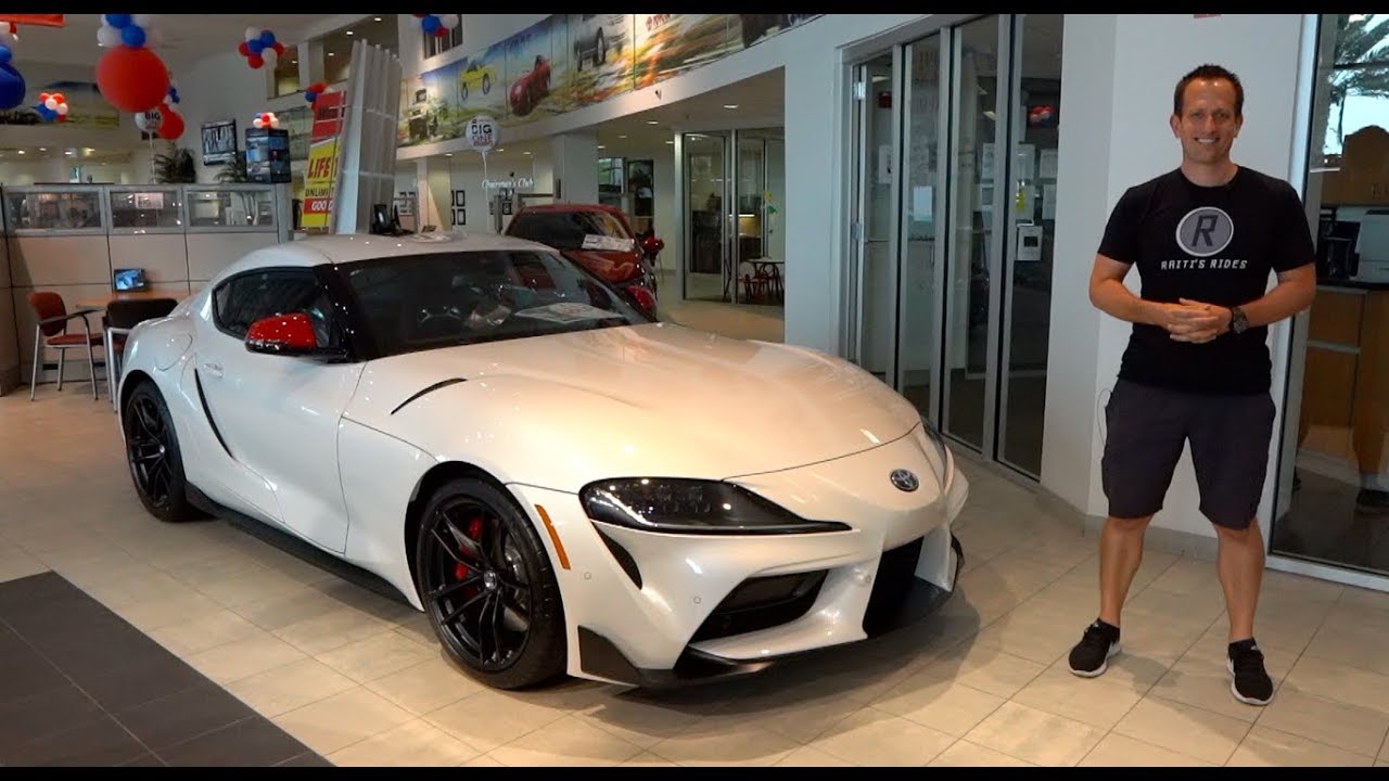 Is the 2020 Toyota Supra really as BAD as many people think? - YouTube
