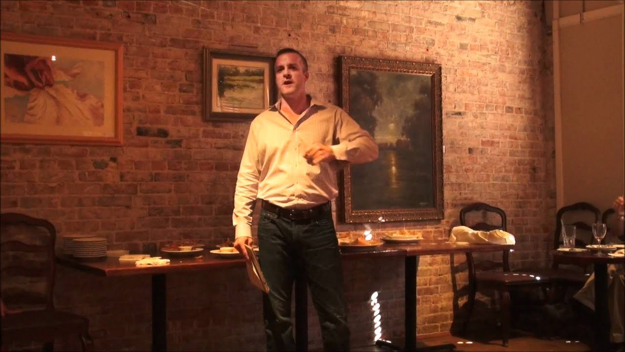 A Girl Named Othello | Dr. Paul Menzer (1 of 3) - YouTube