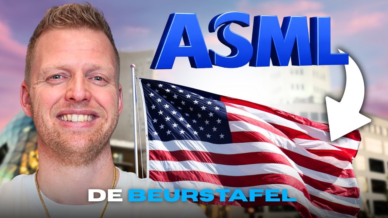 NEDERLAND moet veel zuiniger zijn op ASML! De Beurstafel #7 - YouTube