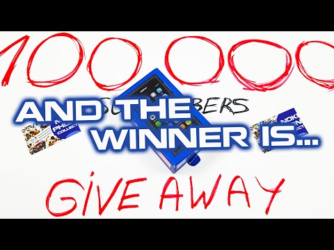 Nokia N9 Giveaway WINNER! 100 000 Subscribers