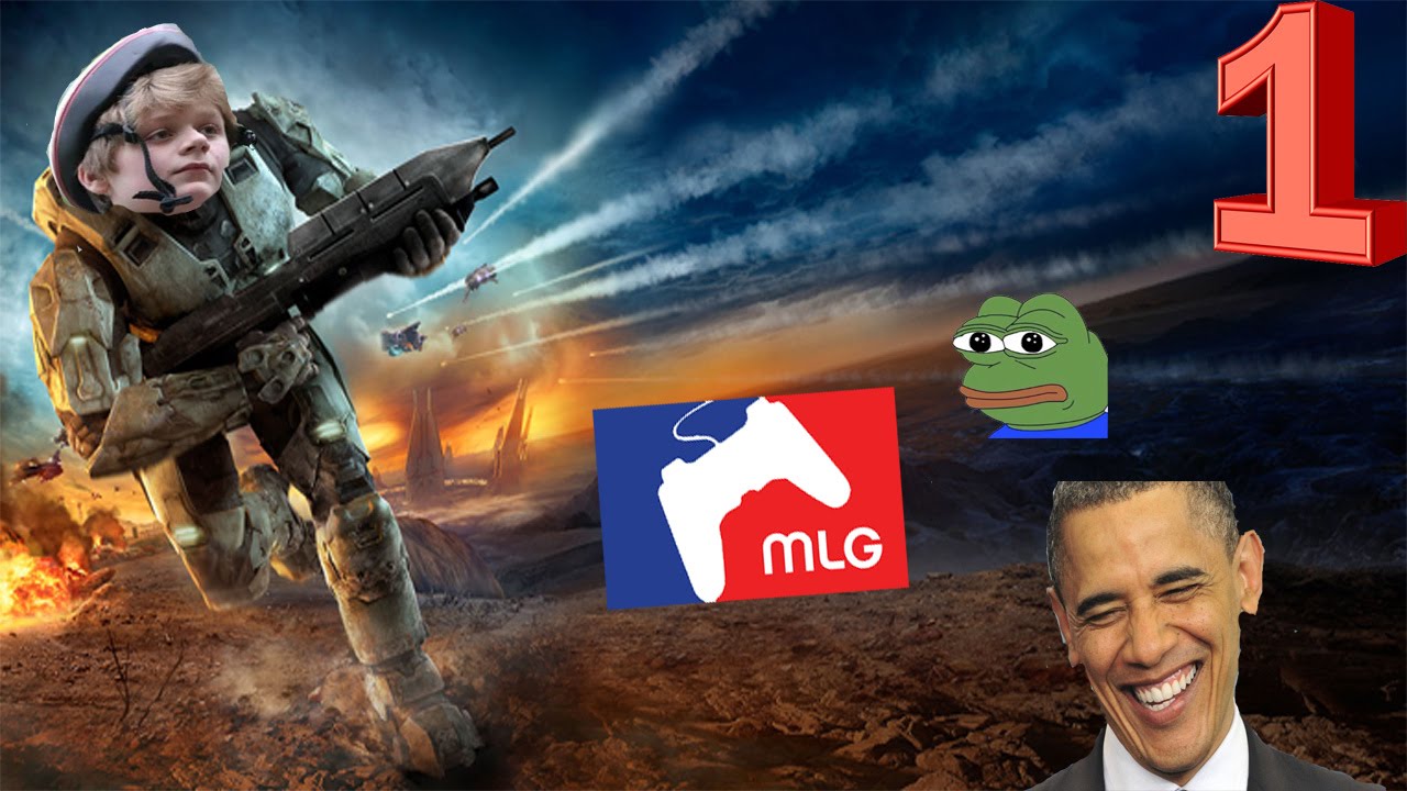 Halo 5 Online Episode 1-Obama & Dank Memes - YouTube