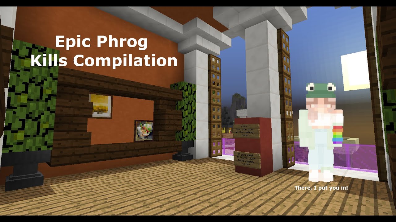 Phrog Kill Comp #1 (MM: Inf) - YouTube