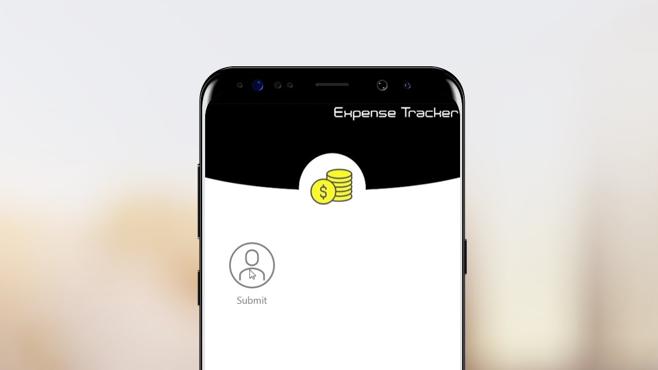 Power Apps - Expense Tracker - YouTube