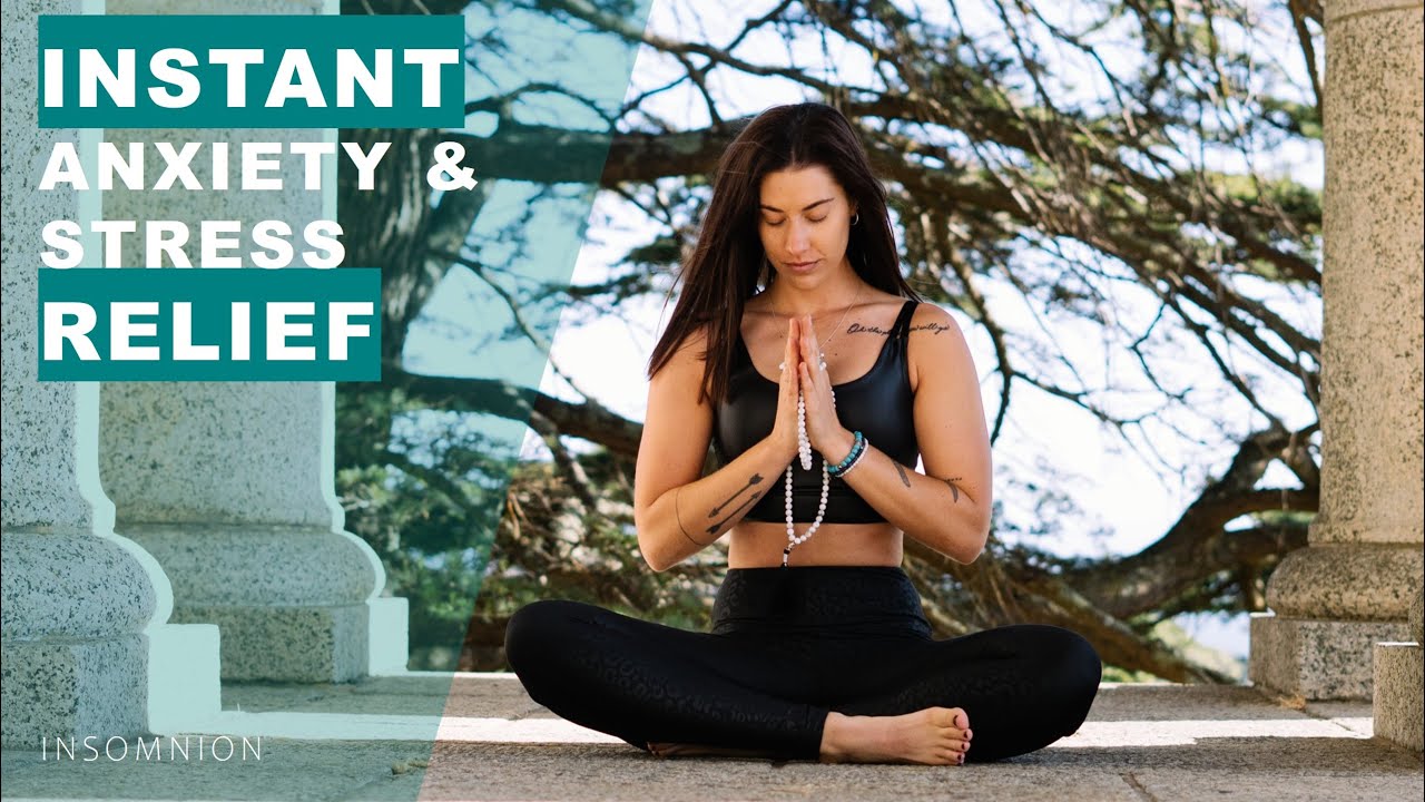 Instant Relaxation and Anxiety Relief: 15 Minutes of Calming Zen Music ...