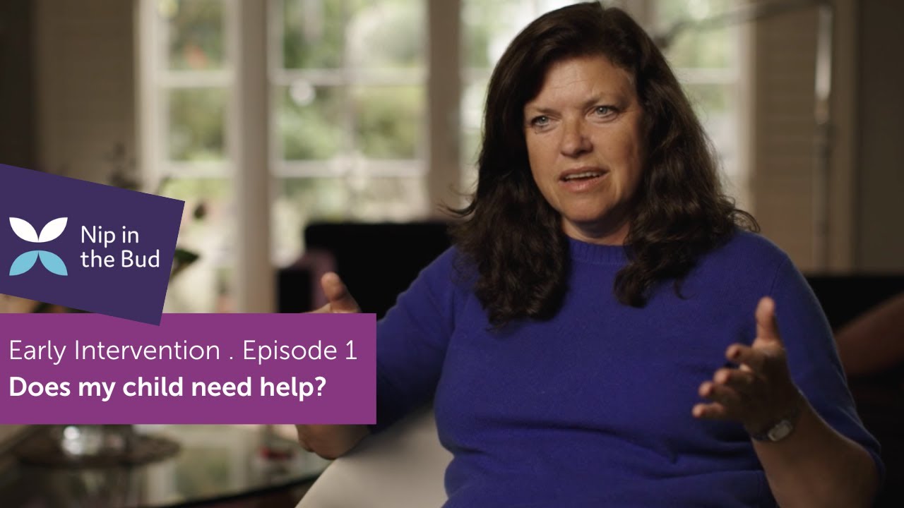 Early Intervention 1: Does my child Need help? - YouTube