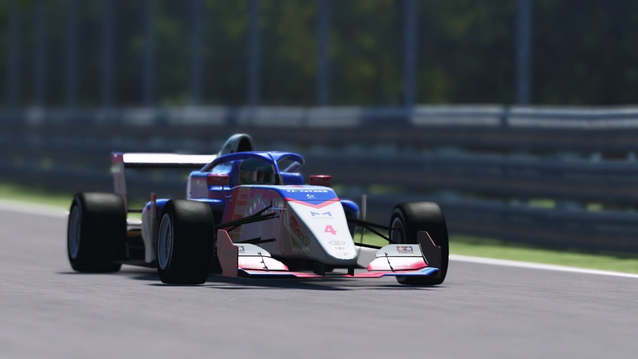 M4SLO, Tatuus FT-60 - Montreal HOT LAP | rFactor 2 - YouTube
