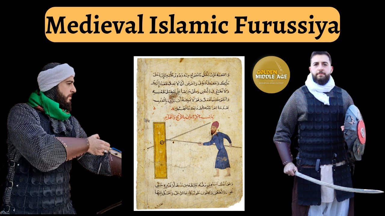 Medieval Soldiers, Warfare and Furussiya in the Islamic World! - YouTube