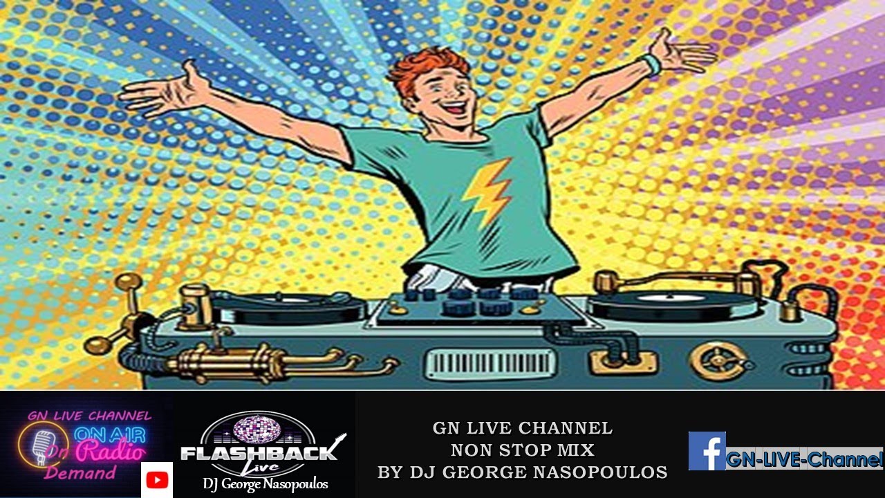 NON STOP OLD MUSIC MIX BY DJ GEORGE NASOPOULOS - YouTube