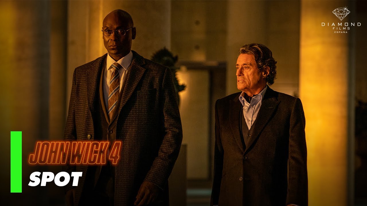 John Wick 4 - Spot Gun - YouTube