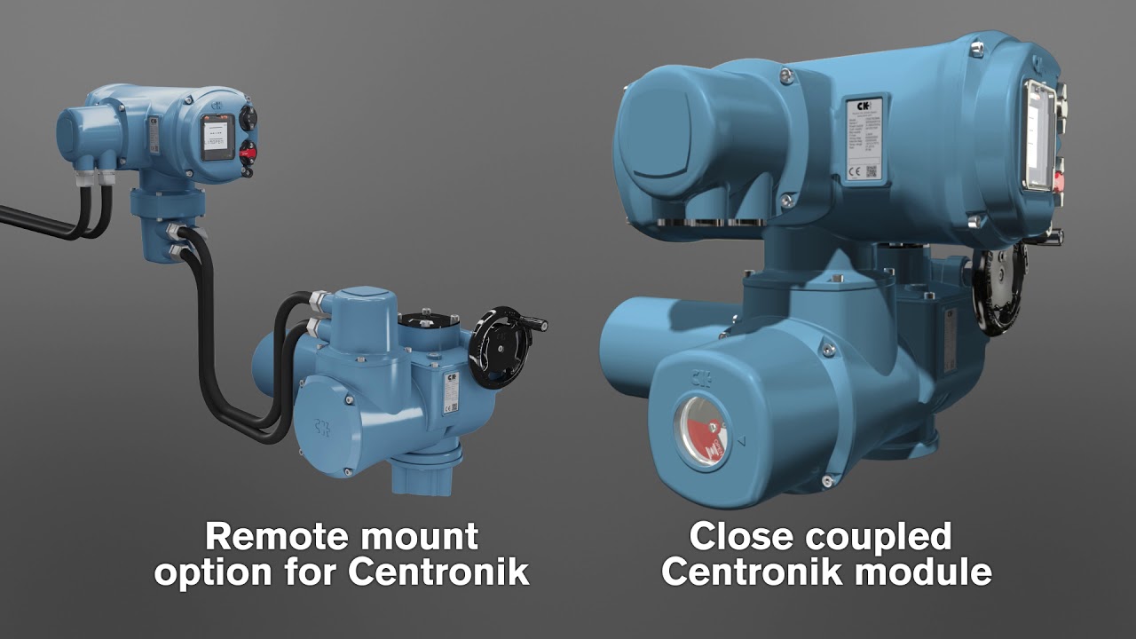 CK Range Modularity - YouTube