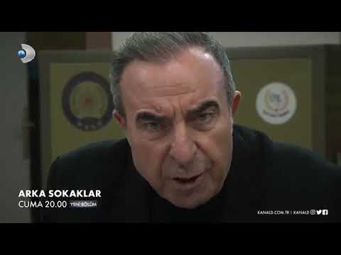 Arka Sokaklar 614 Bölüm fragmanı - 2