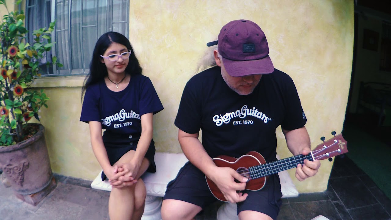 Princess and the Frog | Almost There | Ukelele | Isabella & Rodrigo ...