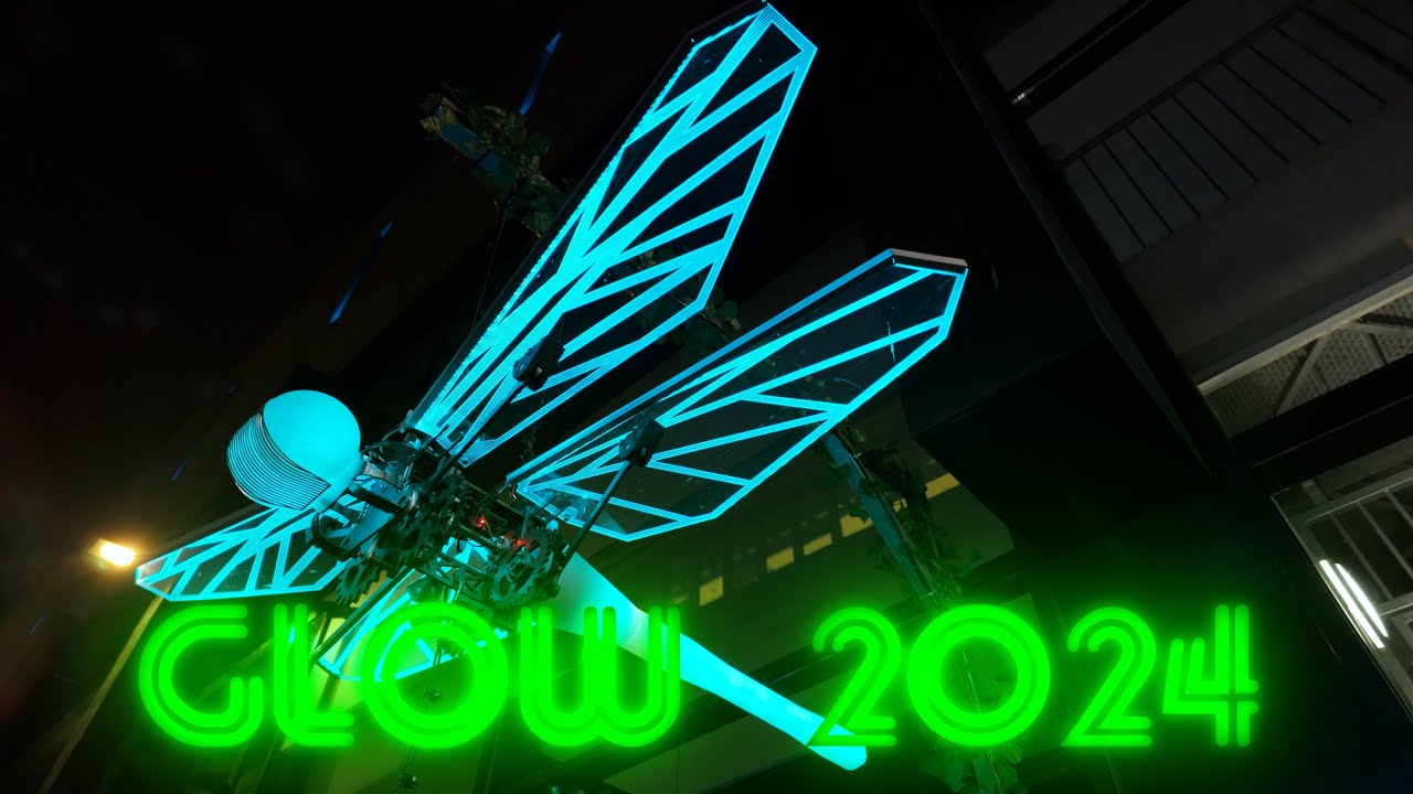 Glow 2024 Eindhoven - YouTube