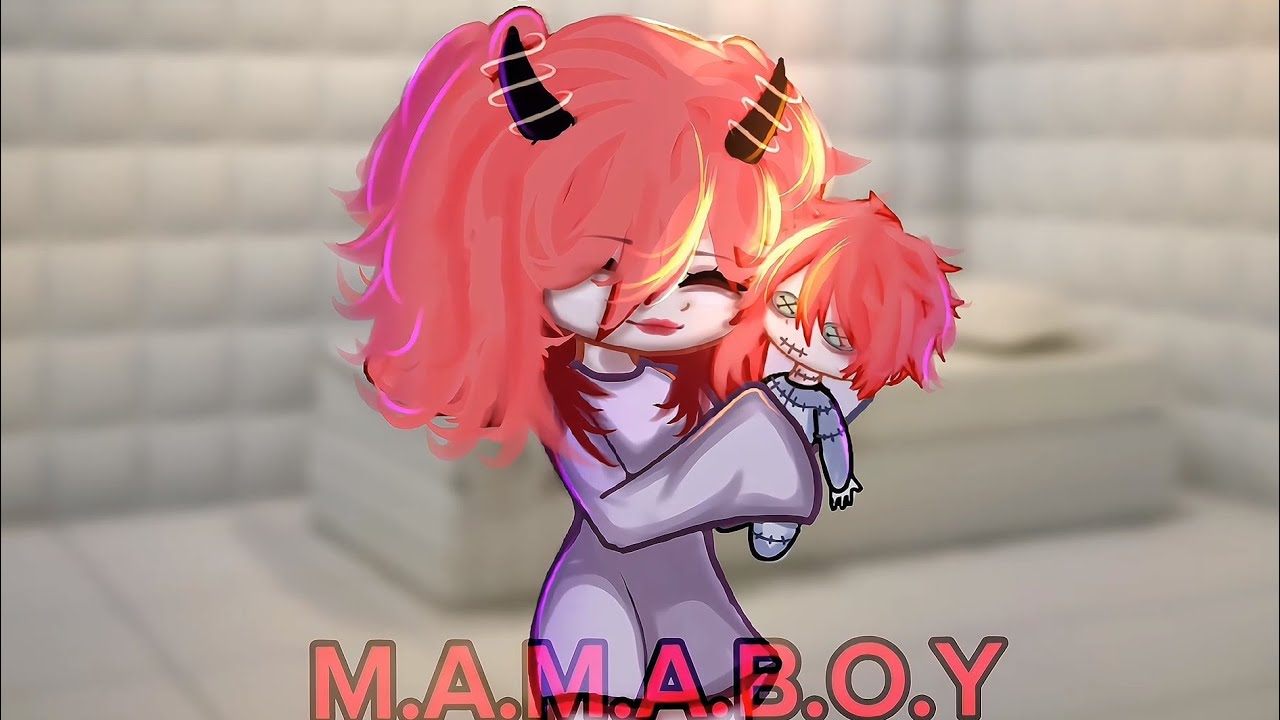 𝗠𝗮𝗺𝗮'𝘀 𝗯𝗼𝘆👩‍👦┆𝗴𝗹𝗺 ┆ 𝗡𝗼𝘁 𝗼𝗴 - YouTube