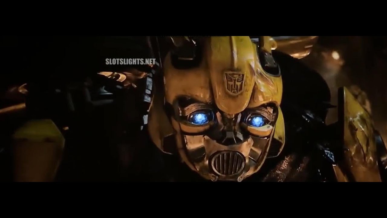 Bumblebee's Death and famous 'last' words *SPOILER* - YouTube