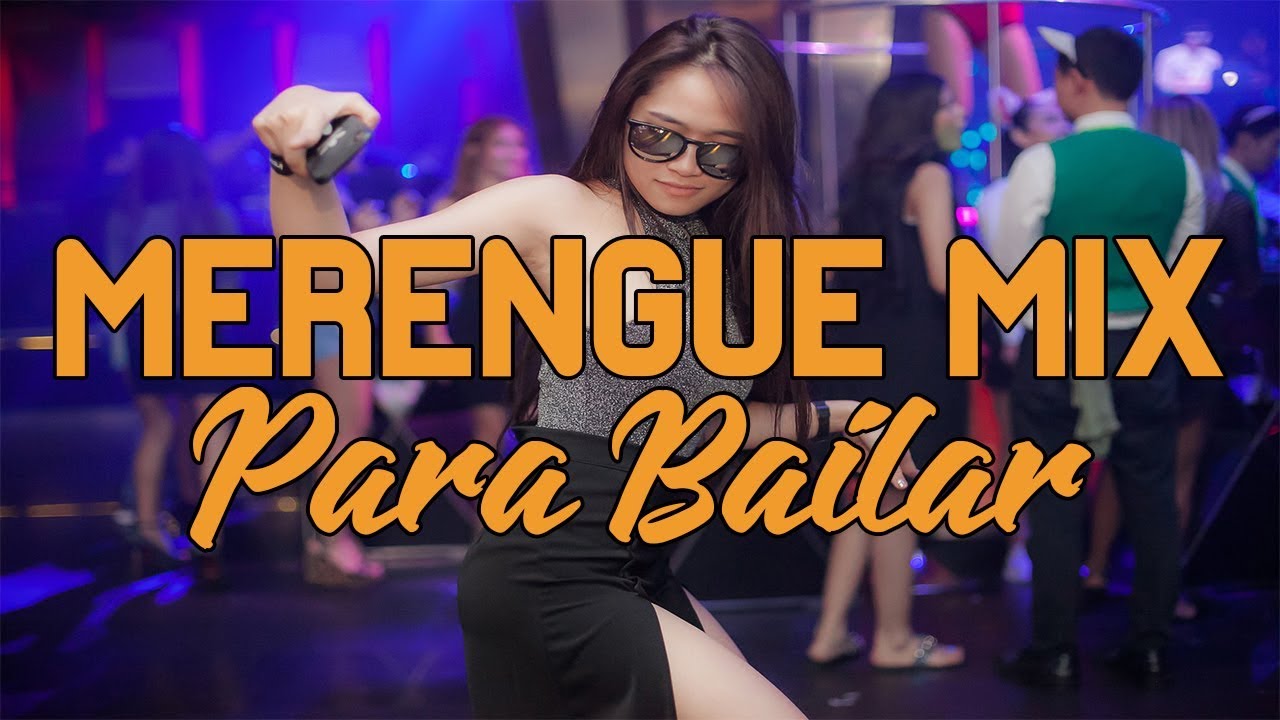 Merengue Mix Full Bailable | Dj Tauro Mix - YouTube