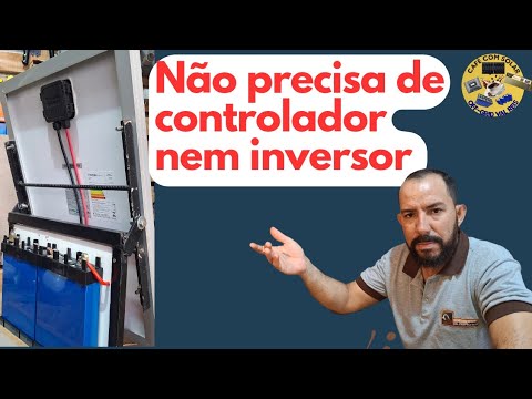 ESSE É O NENOR E MAIS POTENTE KIT DE ILUMINAÇÃO OFF-GRID,,,COM ...