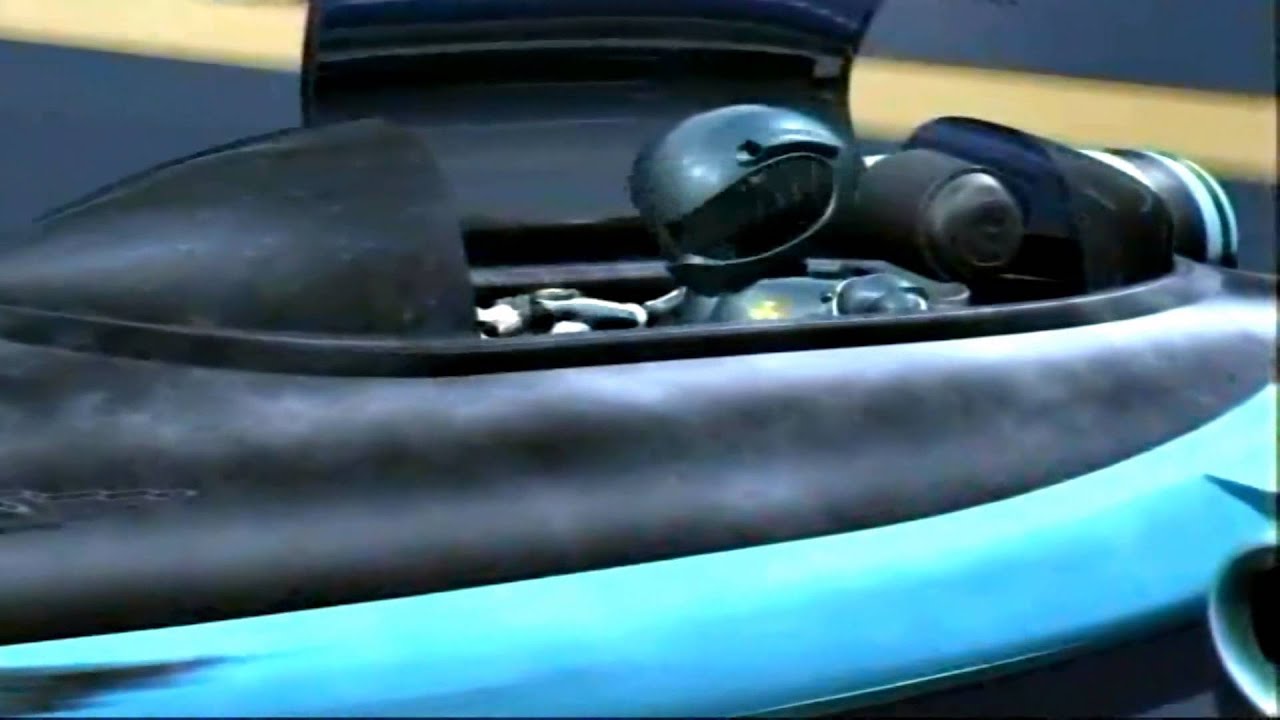 Test Track (1080p HD) (Best Quality on YouTube) - YouTube