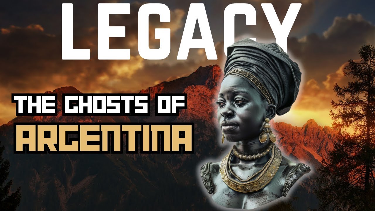 Afro-Argentina: Unveiling Hidden Black History - YouTube